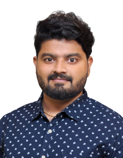 Goutham SV | React Native Technical Lead | React Developer Portfolio